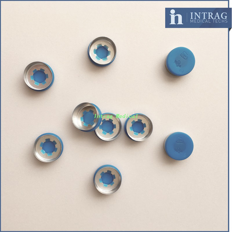 Aluminum-Plastic Combination Cap - Buy Product on Shanghai Intrag ...